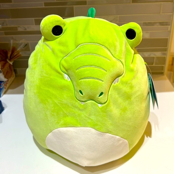 Squishmallows | Toys | Arthur The Dragon Original Squishmallows Soft ...